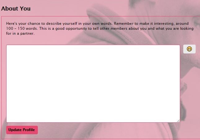 How to Create a Dating Profile - Men & Women's Examples